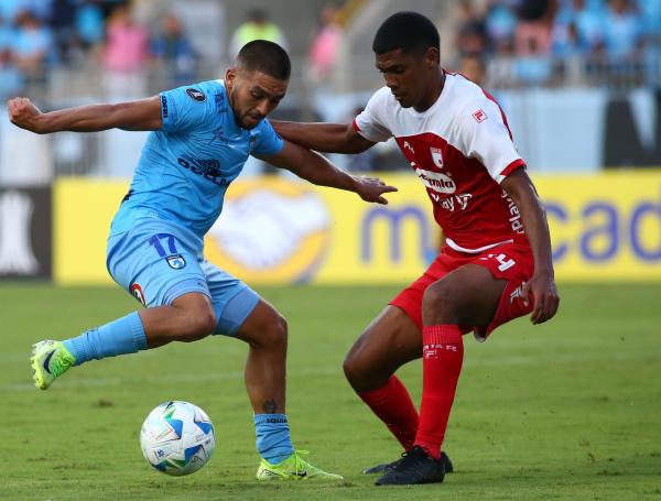 Santa Fe, sin pasar el duelo y sin DT oficial, juega contra Envigado en ...