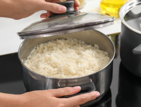 La técnica del chef José Ramón para transformar el arroz blanco en un ...