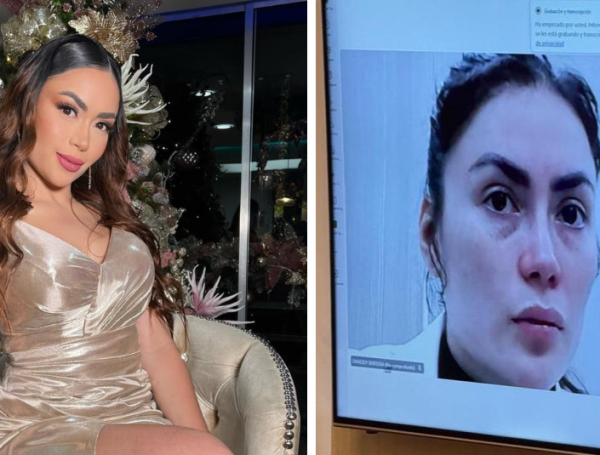 Pareja de Epa Colombia se pronunció tras negativa del juez para la ...