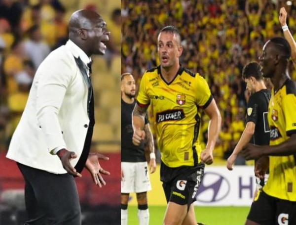 Segundo Castillo lo vuelve a hacer: el extravagante atuendo que luce en ...