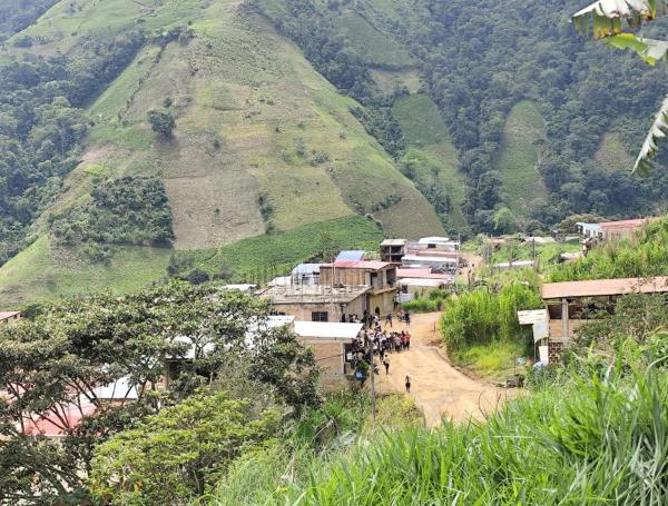 'La Fuerza Pública ha actuado en el cumplimiento de sus deberes ...
