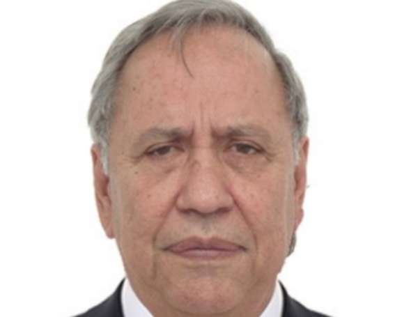 Evalúan reforzar la seguridad para el excongresista Óscar Tulio Lizcano ...