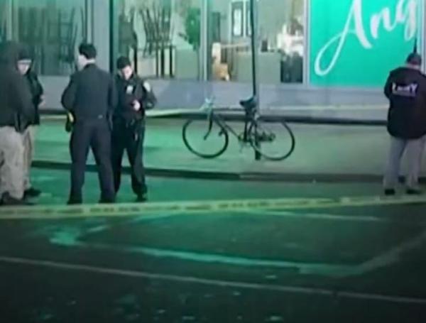 Video | Hombre fue quemado vivo en pleno Times Square en Nueva York ...