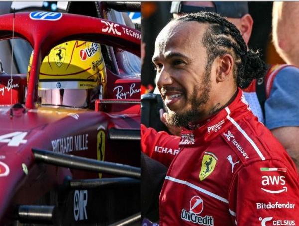 Gran Premio de China de la F1: hora y dónde ver la carrera; Lewis ...