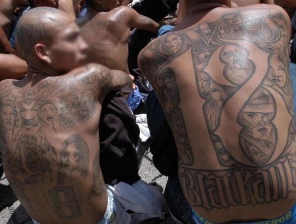Cayó en Antioquia cabecilla salvadoreño de la Mara Barrio 18; tenía ...