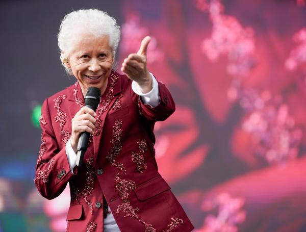 'Todo lo que nace, muere y lo que inicia, tiene un final': Galy Galiano ...