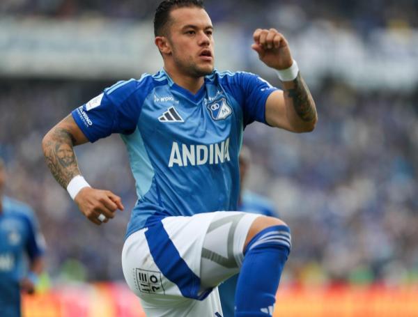 Leonardo Castro ya fue operado tras su grave lesión: Millonarios, a ...