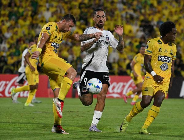 Colo Colo vs. Bucaramanga: hora y TV Copa Libertadores 2025