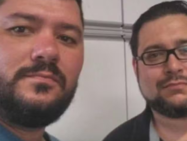 La historia de los hermanos separados al nacer que descubrieron que ...