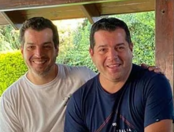 La historia de los hermanos separados al nacer que descubrieron que ...
