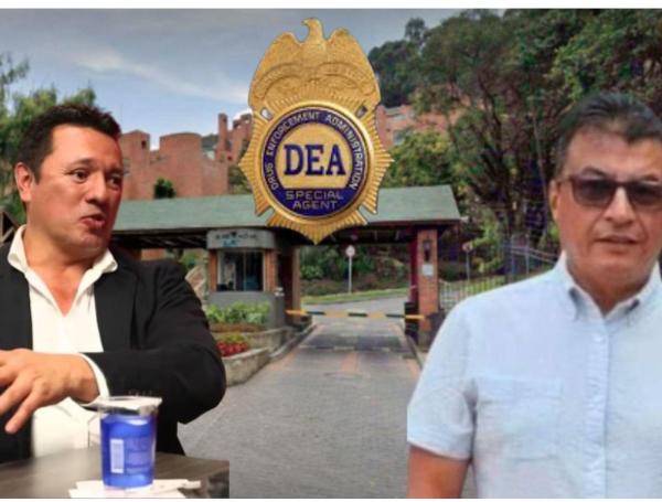 El viaje a Dubái de fichas del gobierno Petro para rastrear a capos ...