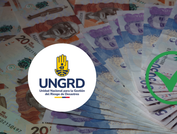 La preocupante afirmación del director de la UNGRD sobre las ...