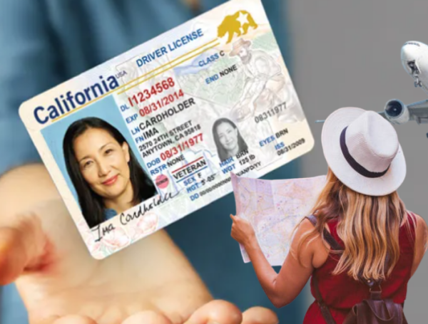 Cómo iniciar el trámite para la Real ID en California en línea: el paso ...