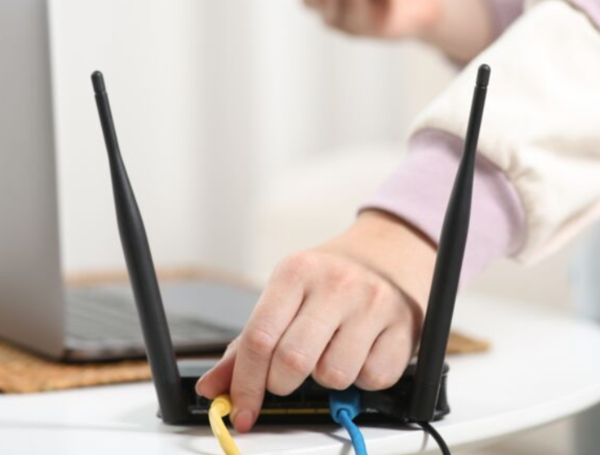 ¿Para qué sirve el puerto USB en el módem de internet?
