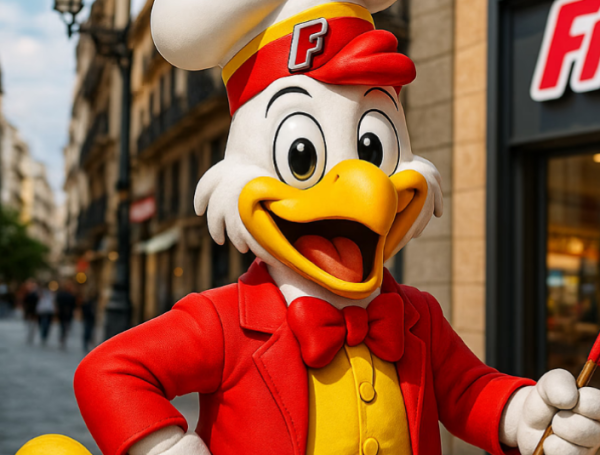 ¿Le robaron el pollo y la marca a Frisby en España? Fuerte respuesta de ...