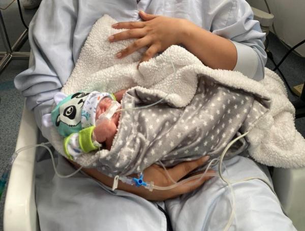 El clamor de la familia de Justin Martínez Gil, el niño que tiene una ...