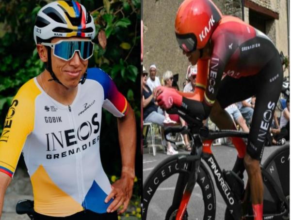 Giro de Italia 2025: así quedaron los colombianos en la clasificación ...