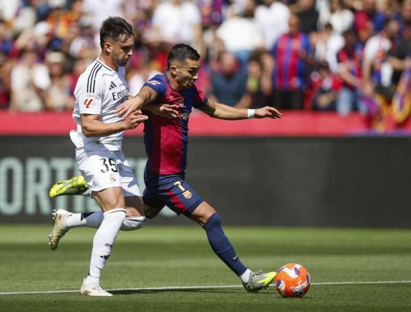 Caso de Raúl Asencio, jugador del Real Madrid denunciado por grabación ...