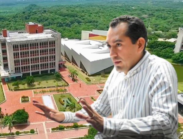 Pulso de poder en la Universidad del Atlántico: hoy el Consejo Superior ...