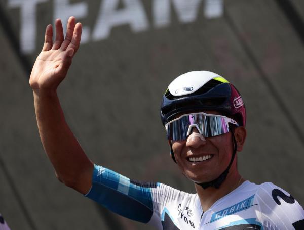 Giro de Italia: esta es la clasificación general de los colombianos ...