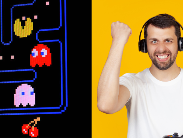 Pac-man: Google lanza el divertido doodle para jugar al clásico juego ...