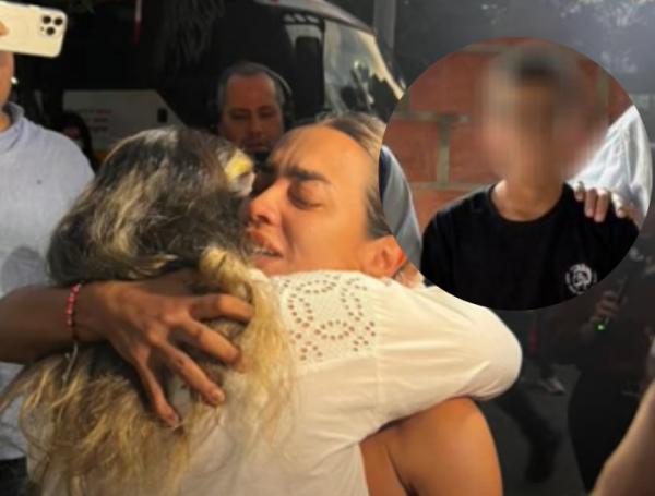 Familia de Lyan busca protección y salir del país tras liberación del ...