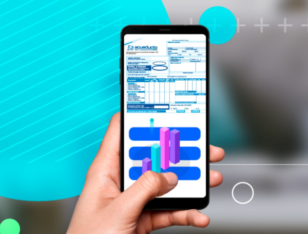 El Acueducto de Bogotá premiará al usuario número 310.000 en pasarse a factura virtual con una ...