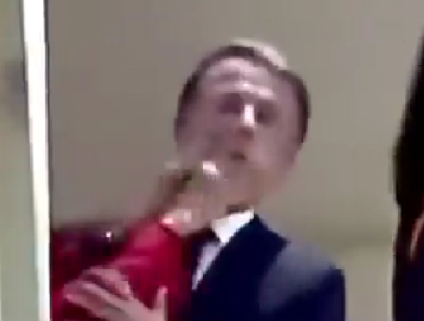 Video | Mensaje de Trump a Macron tras 'bofetada' de su esposa ...