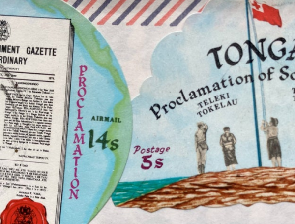 El millonario que construyó una isla artificial y 'fundó' un país sin ...