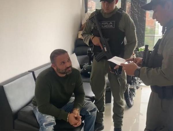 Lo que dejó al descubierto la captura en Medellín de alias Yef Nava ...