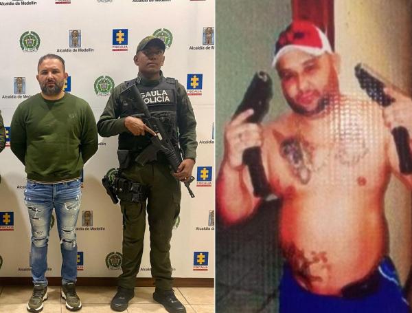 ‘Yef Navas’ y la poderosa banda criminal ‘los Melean’, que supera al ...