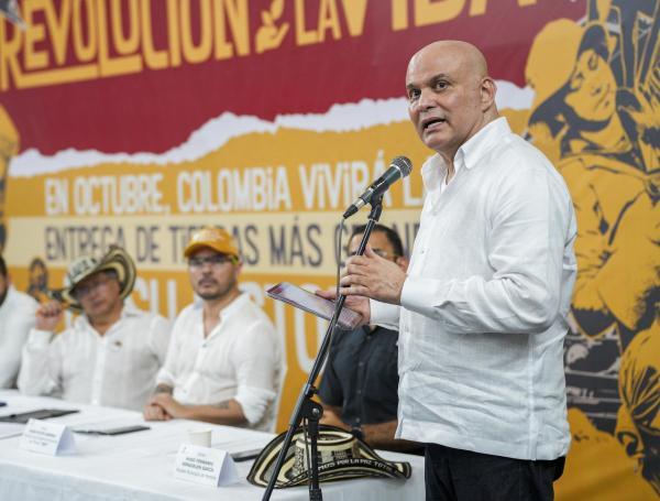 Las querellas por las que Mancuso terminó diciendo que 'no le constan ...