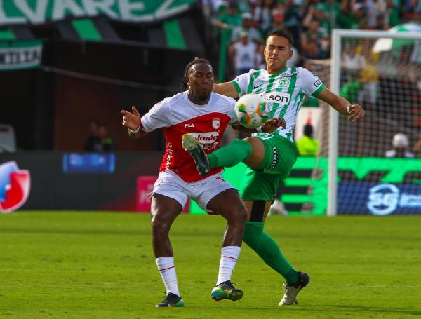 Nacional fue por lana y salió trasquilado: video del increíble gol ...