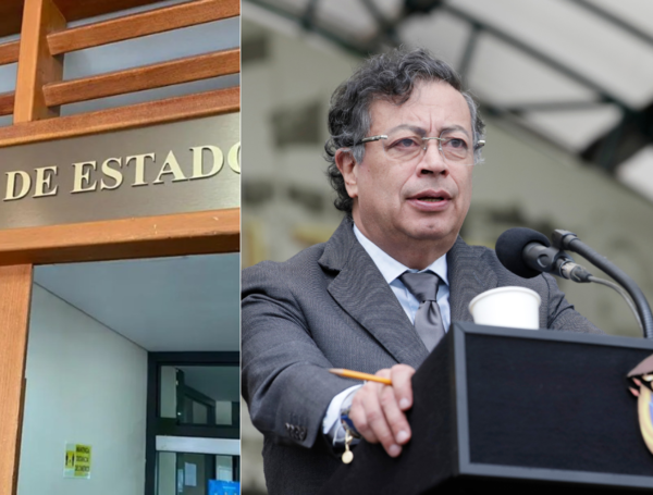 Las frases de Petro que llevaron al Consejo de Estado a ordenarle ...