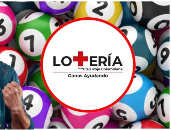 Lotería de la Cruz Roja: conozca los números ganadores del martes 7 de ...