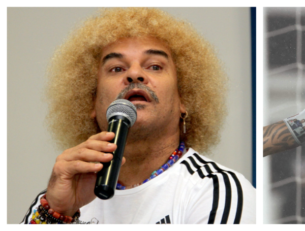 Carlos ‘Pibe’ Valderrama explotó y puso en jaque a la Selección ...