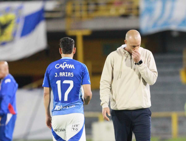 David González es el nuevo técnico del América de Cali, aunque no podrá ...