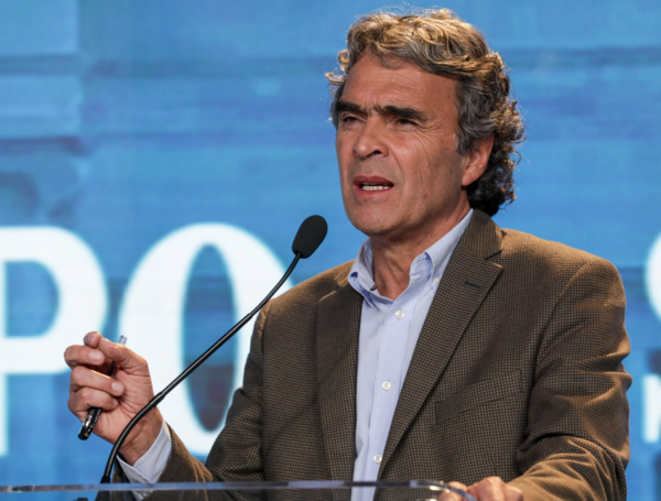 Sergio Fajardo rechaza comunicado del Eln en apoyo a Acuerdo Nacional y ...