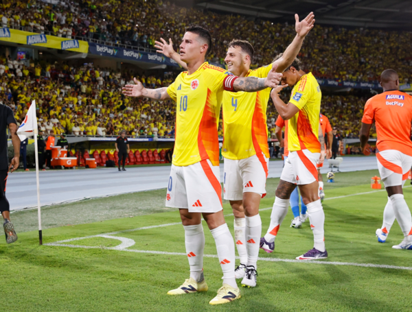 Minnesota United sería el nuevo el destino de James Rodríguez: 'Here we ...