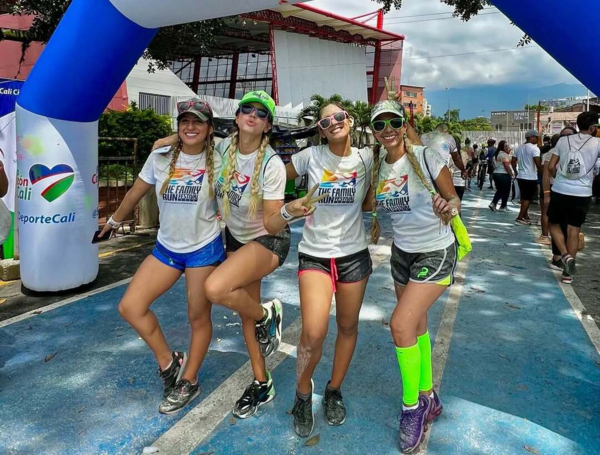 Cartagena vivirá el Family Run Festival 2025: deporte, inclusión y ...