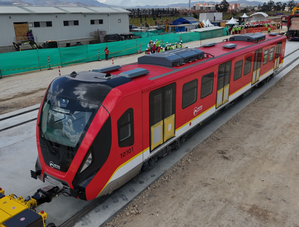 Propuesta de ampliación del metro de Bogotá conectaría primera línea ...