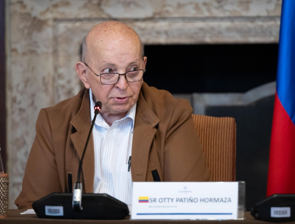 El pulso que los 'exparas' le habrían ganado al comisionado de Paz ...