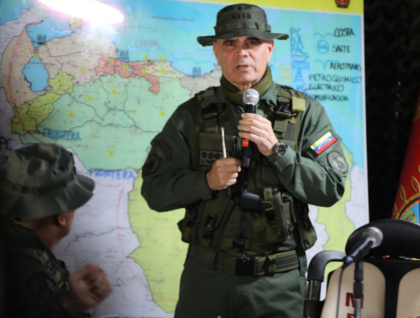 ONU acusa a la Guardia Nacional Bolivariana de crímenes de lesa ...