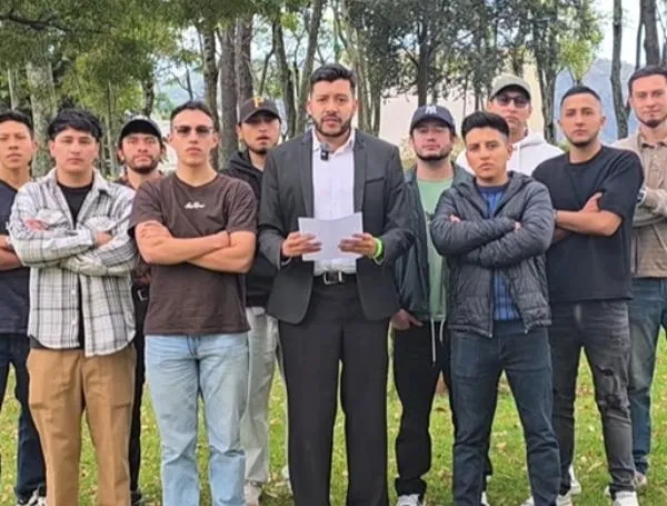 Admiten tutela de ciudadano llamado Brayan contra presidente Gustavo ...