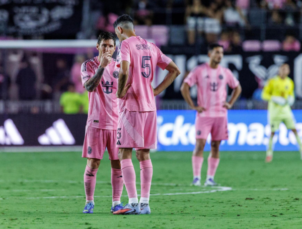 Logo de Messi aparecerá en camisetas del Inter de Miami, un negocio que ...
