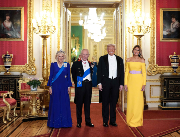 Del carruaje en Windsor a los pactos con Starmer, ¿por qué la histórica ...