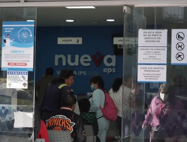 Hospitales sin caja, pacientes sin atención: la ecuación que paraliza ...