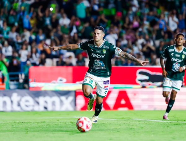 Video | James Rodríguez se irá del León: el técnico, Ignacio Ambriz, fue contundente con sus ...