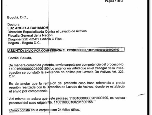 Exclusiva: los testimonios de los fiscales salpicados en escándalo de ...