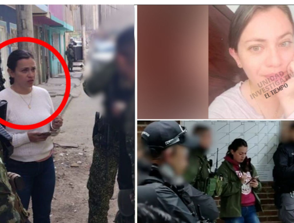 Las razones del juez que ordenó cárcel a la falsa capitán del Ejército ...